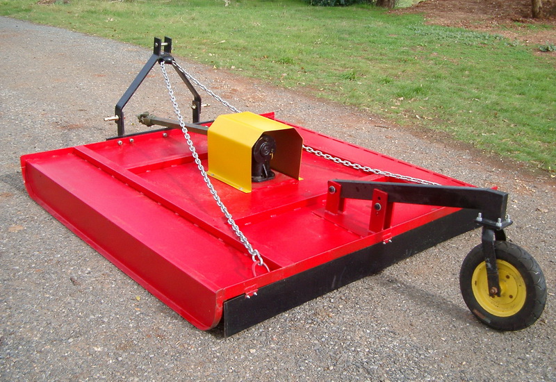 Rotary Slasher - 潍坊法姆机械有限公司